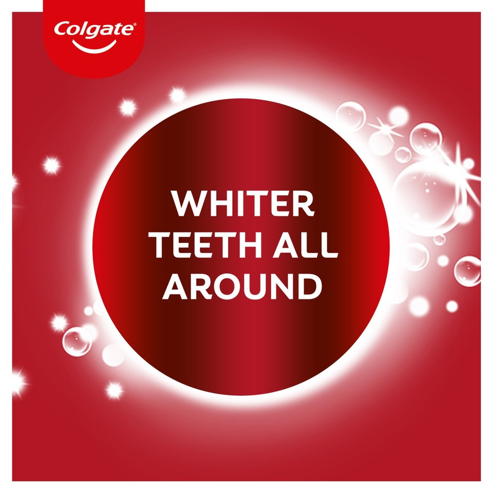 Colgate Max White Luminous Toothpaste - Morrisons Online Groceries & Offers