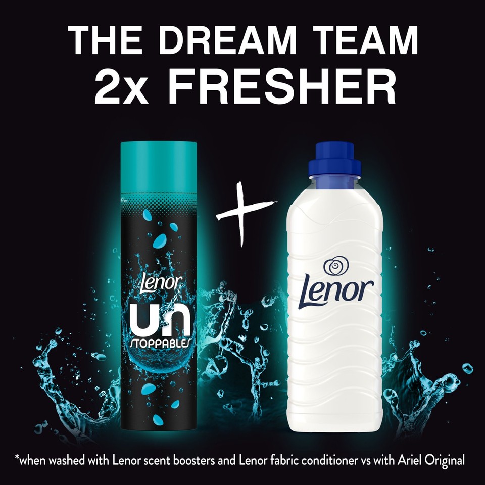 Lenor Unstoppables Fresh Scent Booster - Morrisons Online Groceries ...