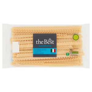Morrisons The Best Manfredine 500g - Morrisons Online Groceries & Offers