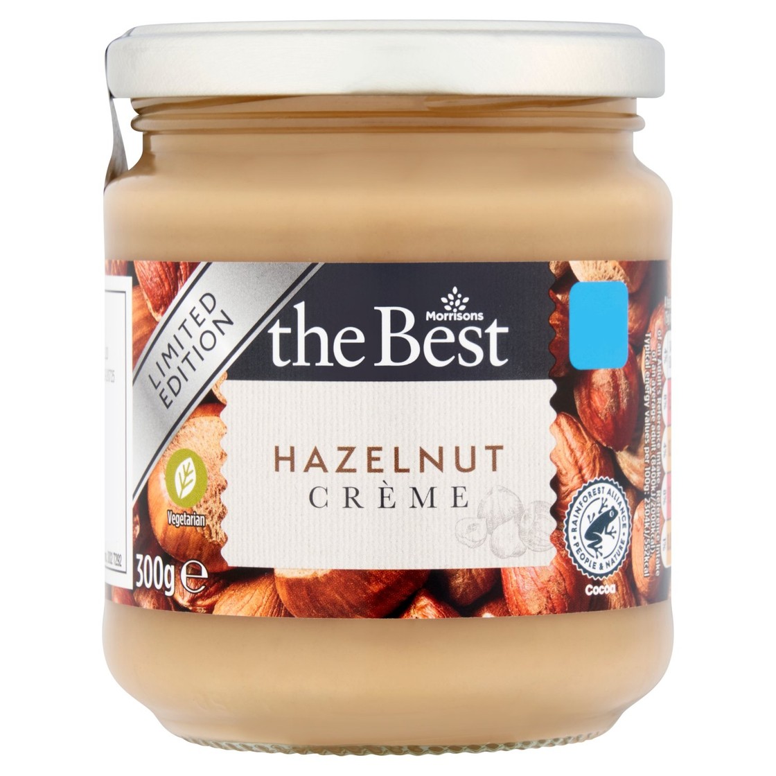 Morrisons The Best White Hazelnut Creme - Morrisons Online Groceries ...