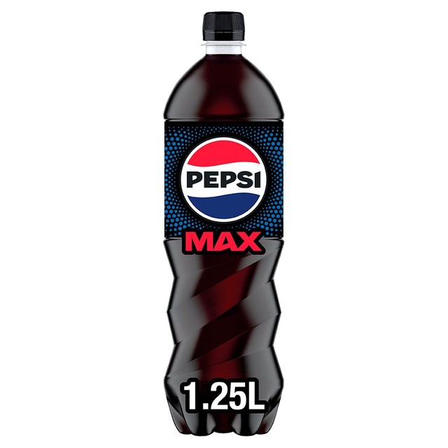 Pepsi Max No Sugar Cola Bottle - Morrisons Online Groceries & Offers