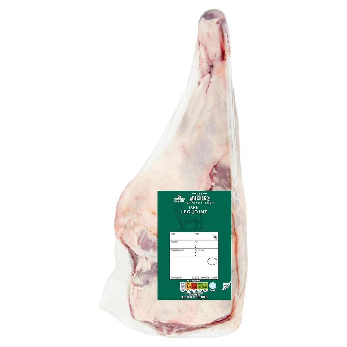 Morrisons Whole Lamb Leg - Morrisons Online Groceries & Offers
