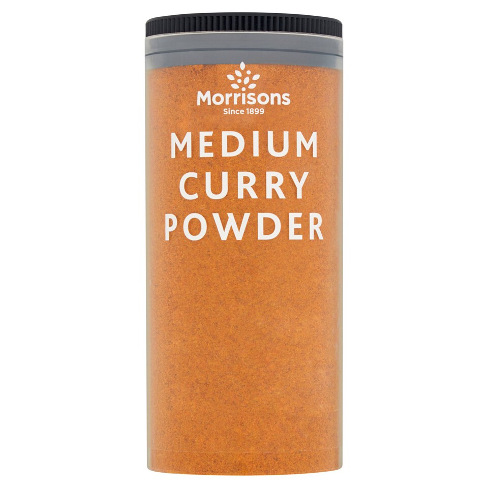 Morrisons Medium Curry Powder - Morrisons Online Groceries & Offers