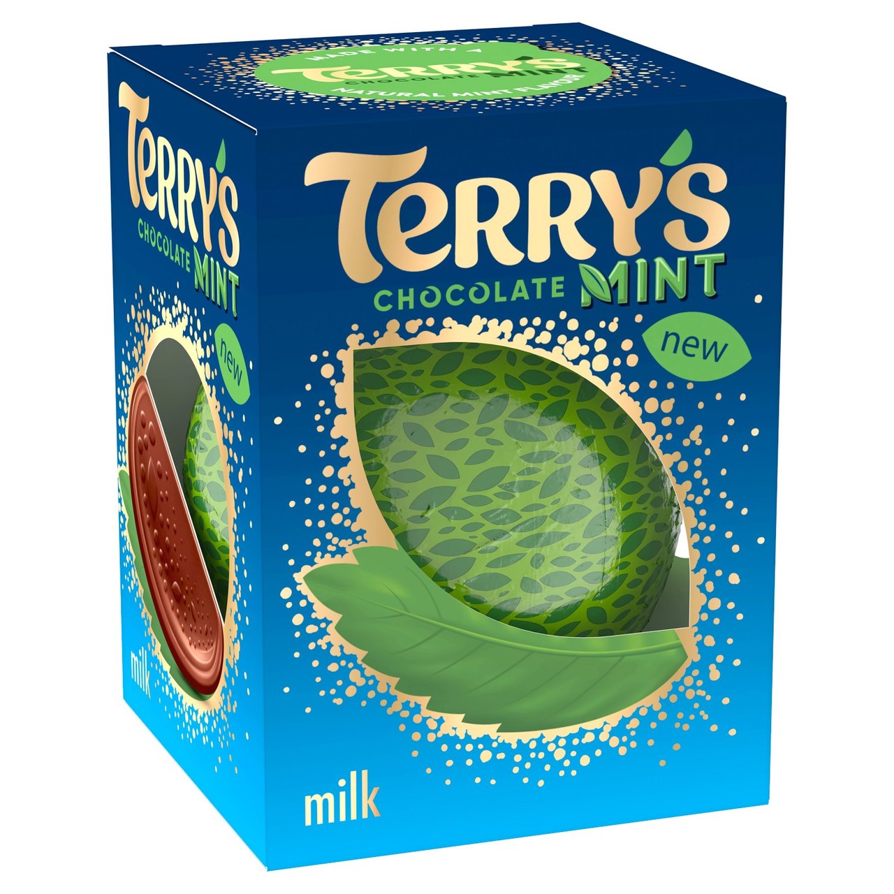 Terrys Chocolate Mint Ball - Morrisons Online Groceries & Offers