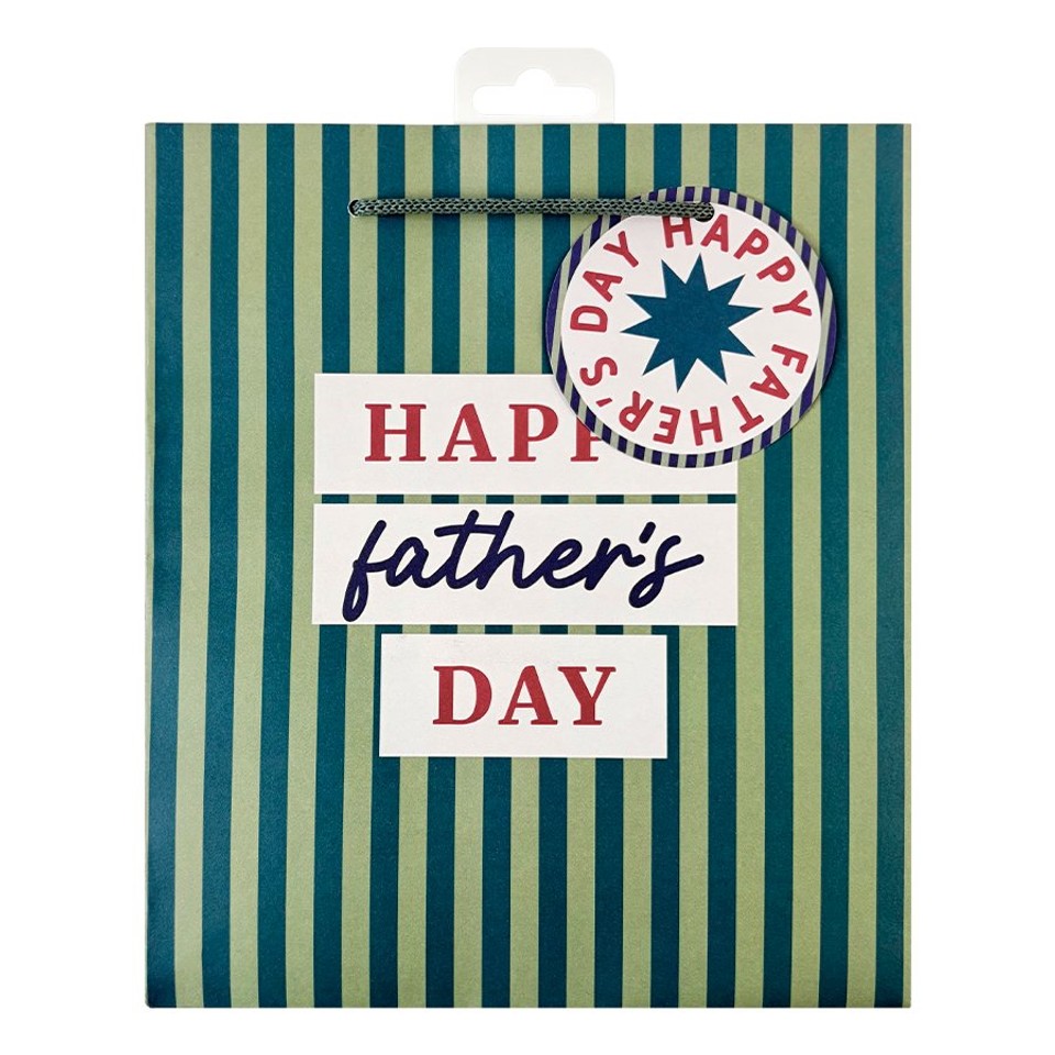 Morrisons Father's Day Medium Gift Bag - Morrisons Online Groceries ...