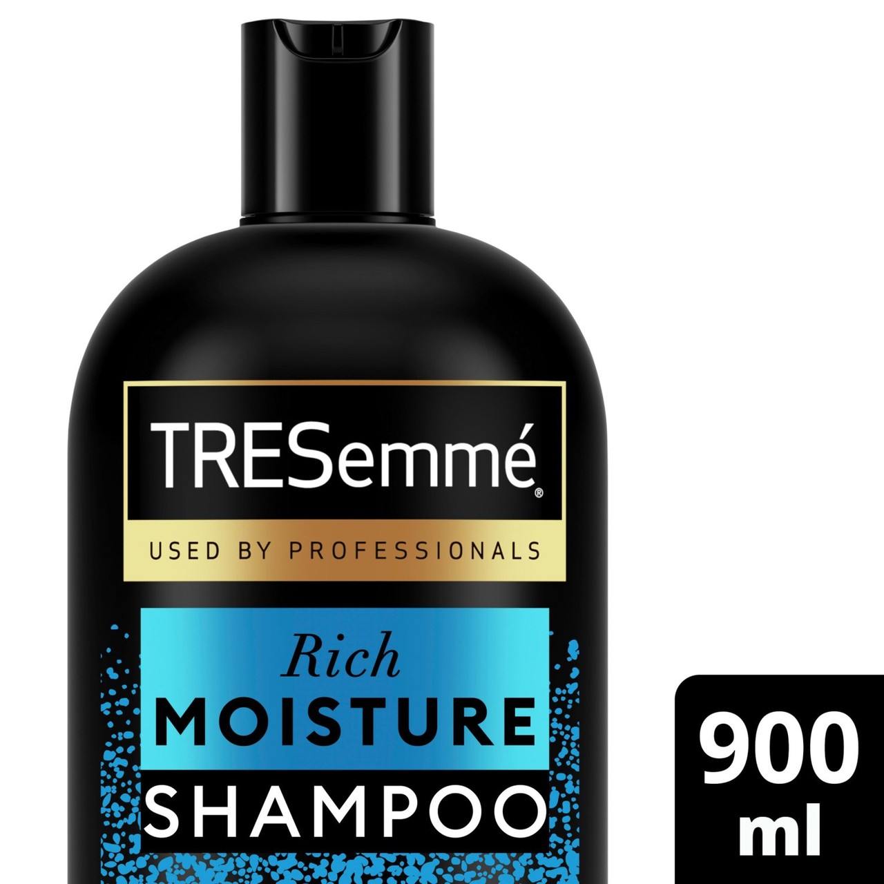 Tresemme Rich Moisture Shampoo 900ml - Morrisons Online Groceries & Offers