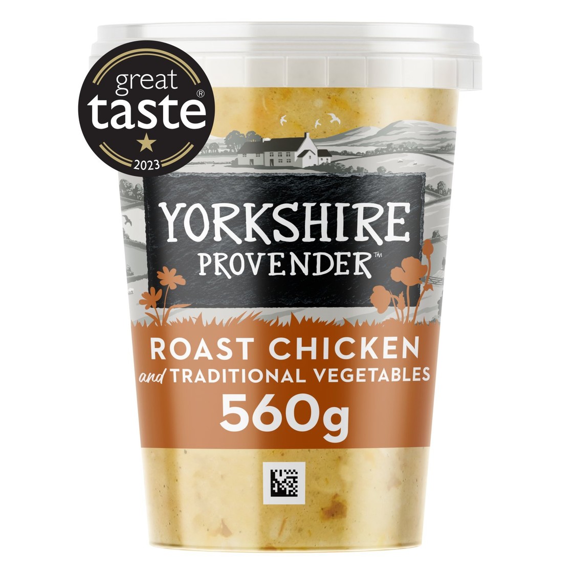 Yorkshire Provender Roast Chicken Soup - Morrisons Online Groceries ...