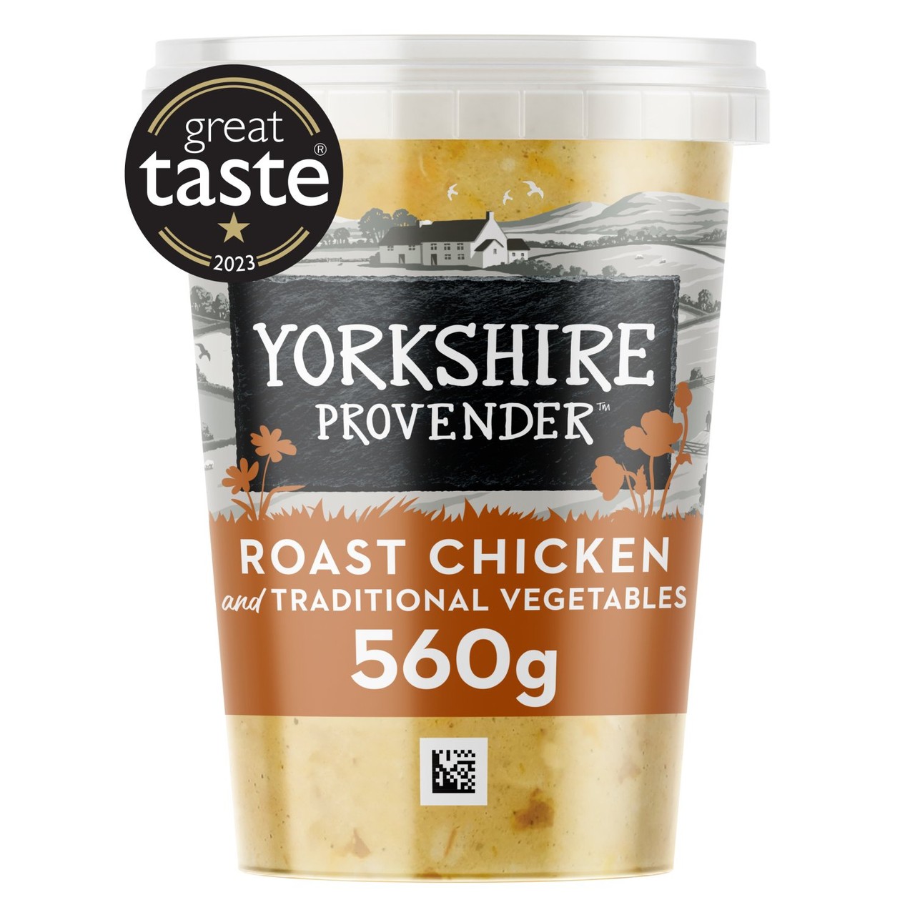 Yorkshire Provender Roast Chicken Soup - Morrisons Online Groceries ...