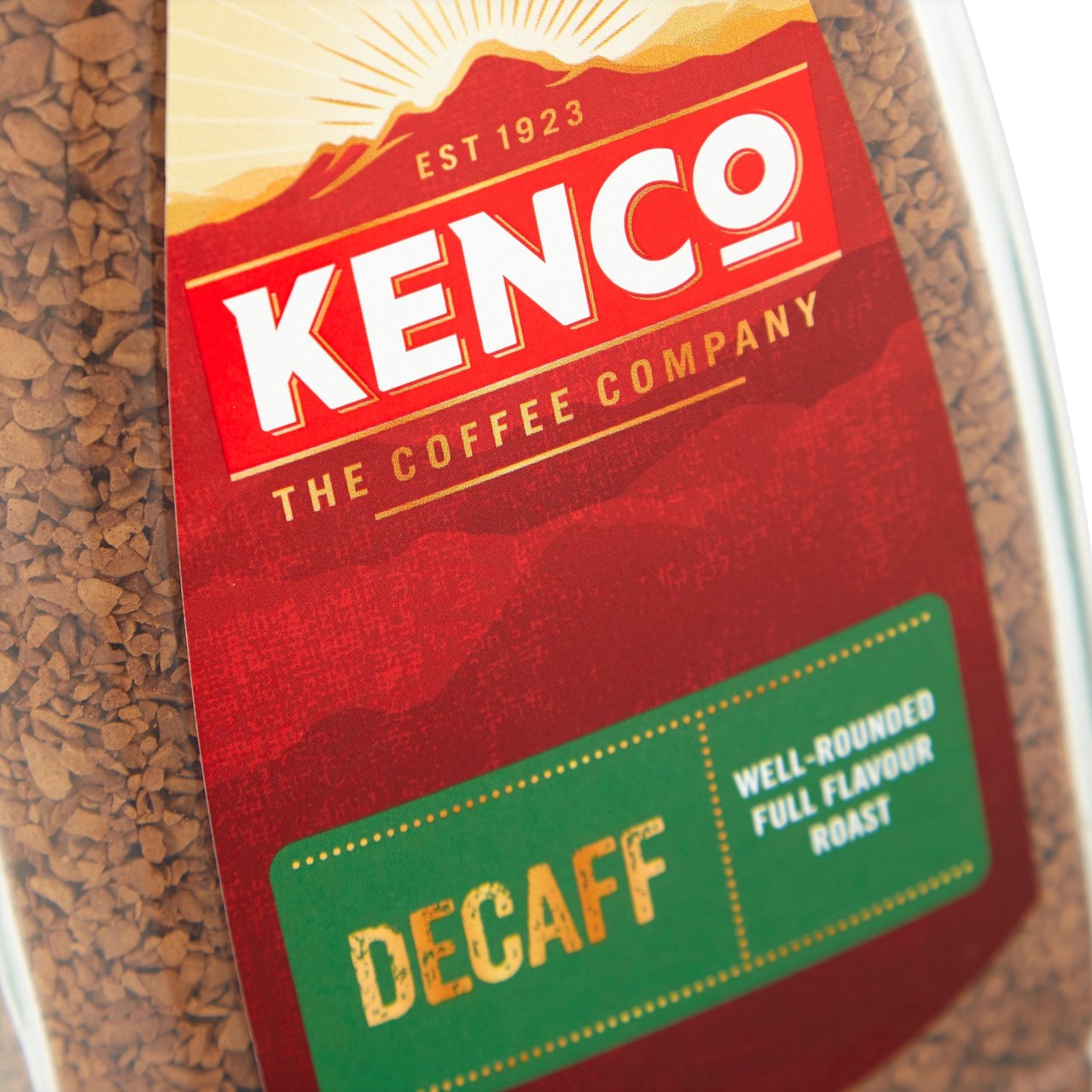 Kenco Decaff Instant Coffee - Morrisons Online Groceries & Offers