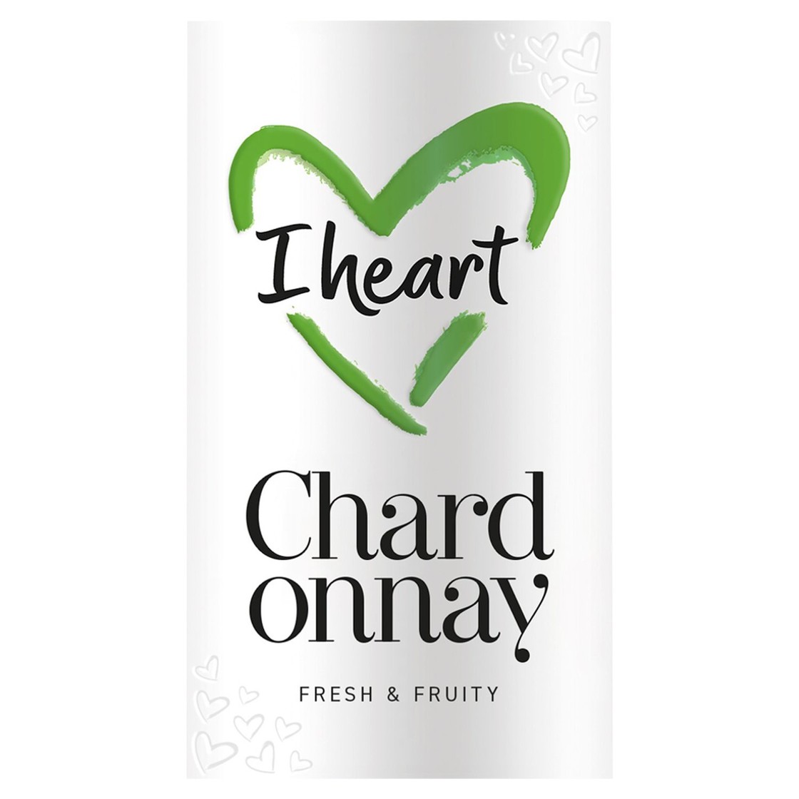 I Heart Chardonnay 75cl - Morrisons Online Groceries & Offers