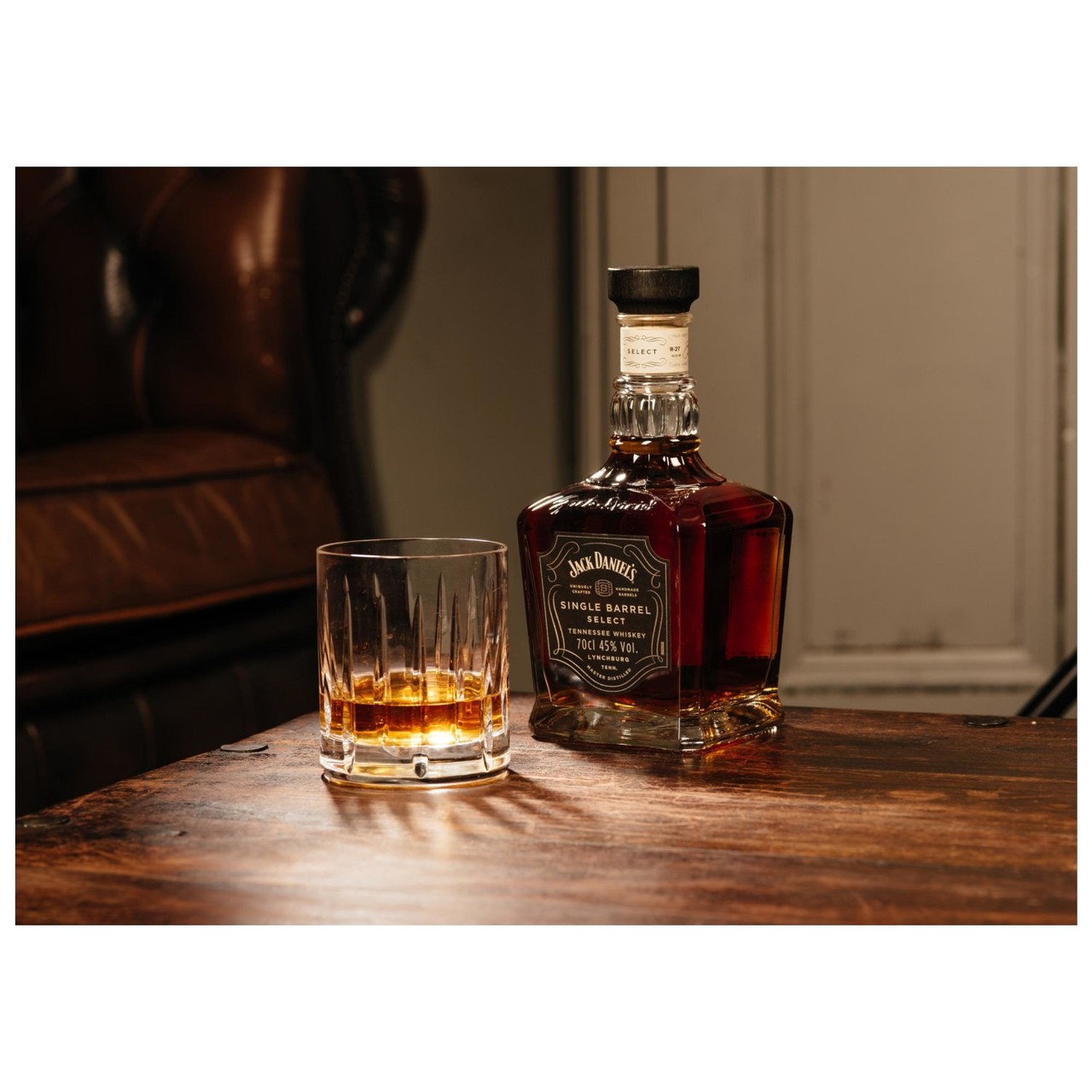 Jack Daniel's Single Barrel Whiskey - Morrisons Online Groceries & Offers