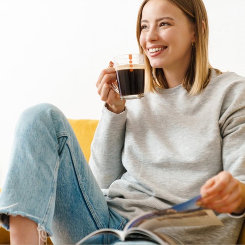 Nescafe Azera Decaf Americano Instant Coffee - Morrisons Online ...