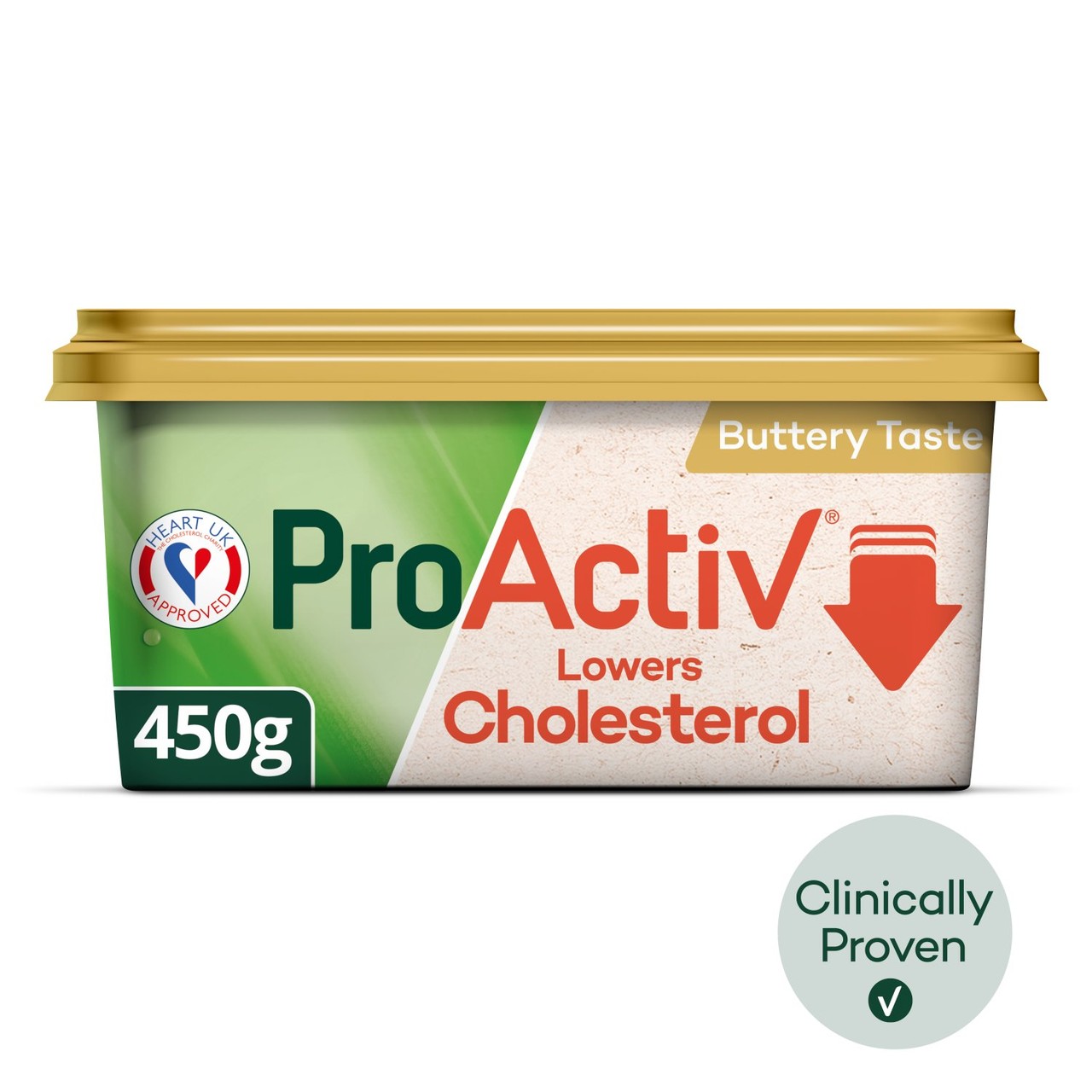 ProActiv Buttery Taste Spread - Morrisons Online Groceries & Offers