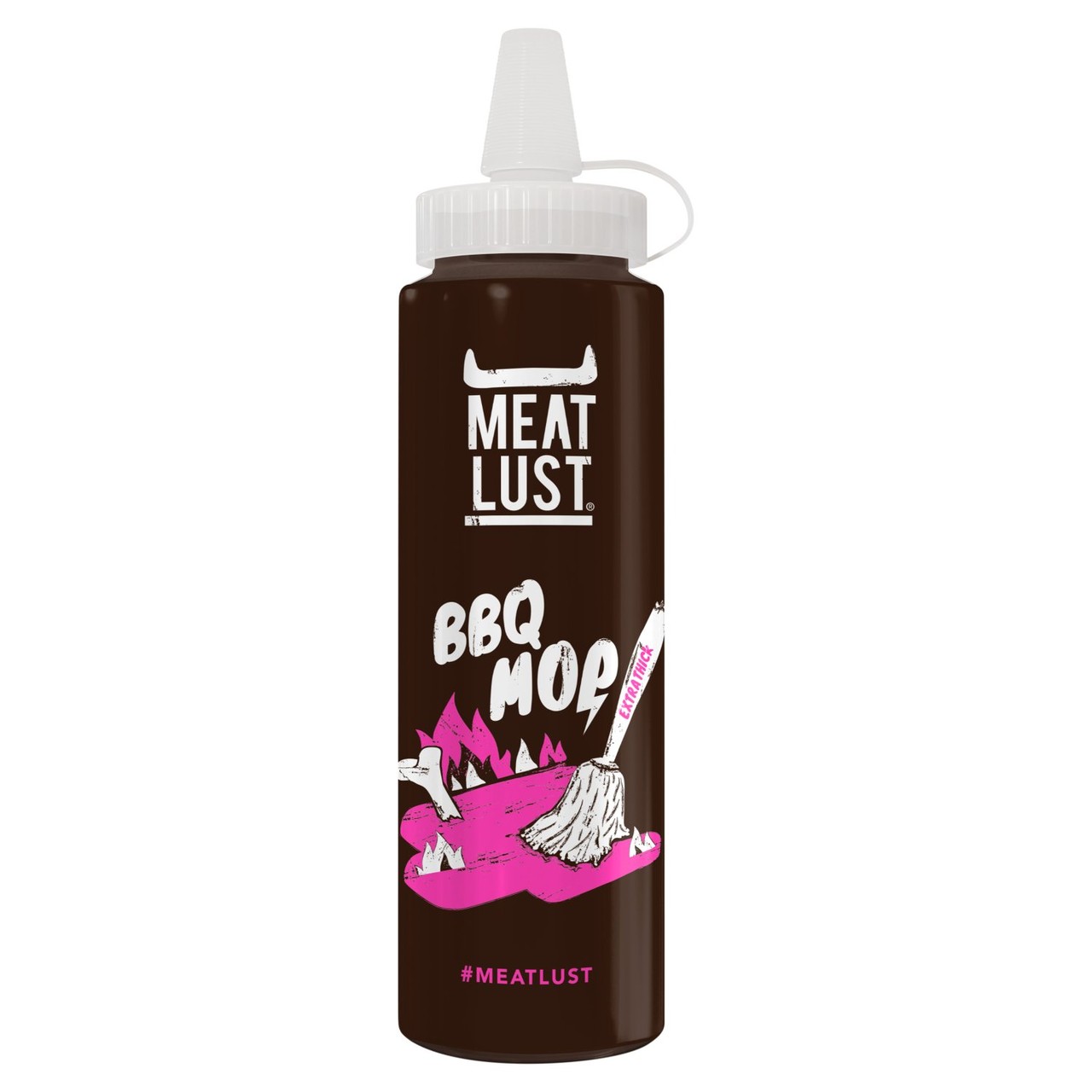 Meat Lust BBQ Mop 200ml - Morrisons Online Groceries & Offers