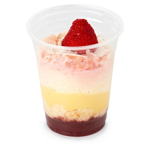 Market Street Fresh Cream Strawberry Sundae Morrisons Online Groceries And Offers