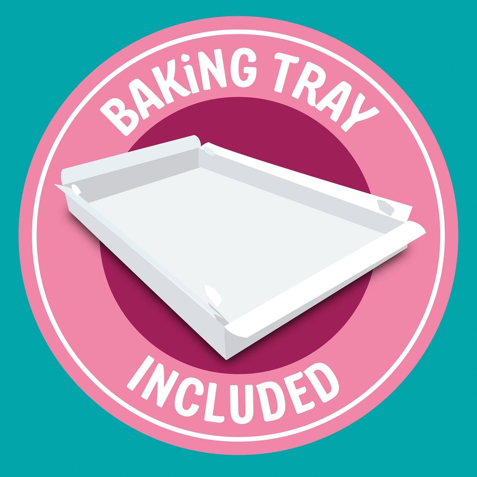 Dr. Oetker Vanilla Old School Tray Bake - Morrisons Online Groceries ...