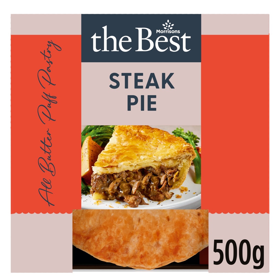 Morrisons The Best Steak Pie - Morrisons Online Groceries & Offers