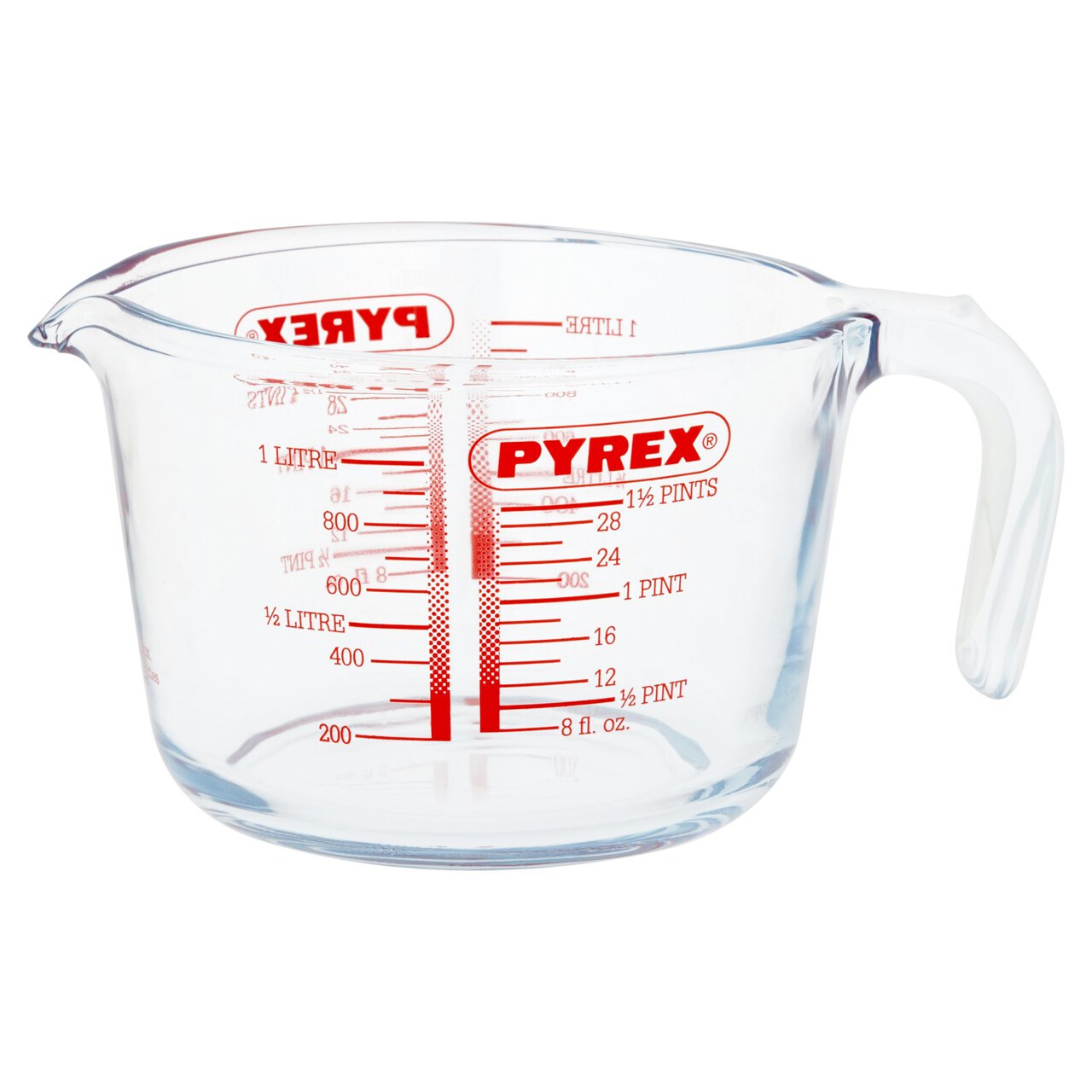 Pyrex Measuring Jug 1 Litre - Morrisons Online Groceries & Offers