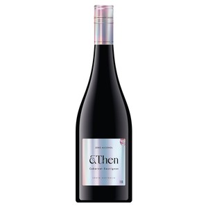 &Then Zero Alcohol Free Cabernet Sauvignon Red Wine - Morrisons Online ...