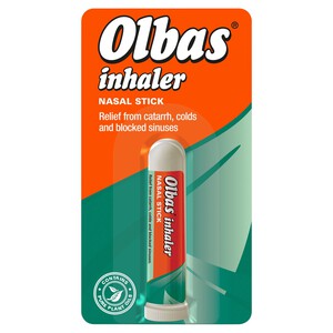 Olbas Inhaler Nasal Stick - Morrisons Online Groceries & Offers