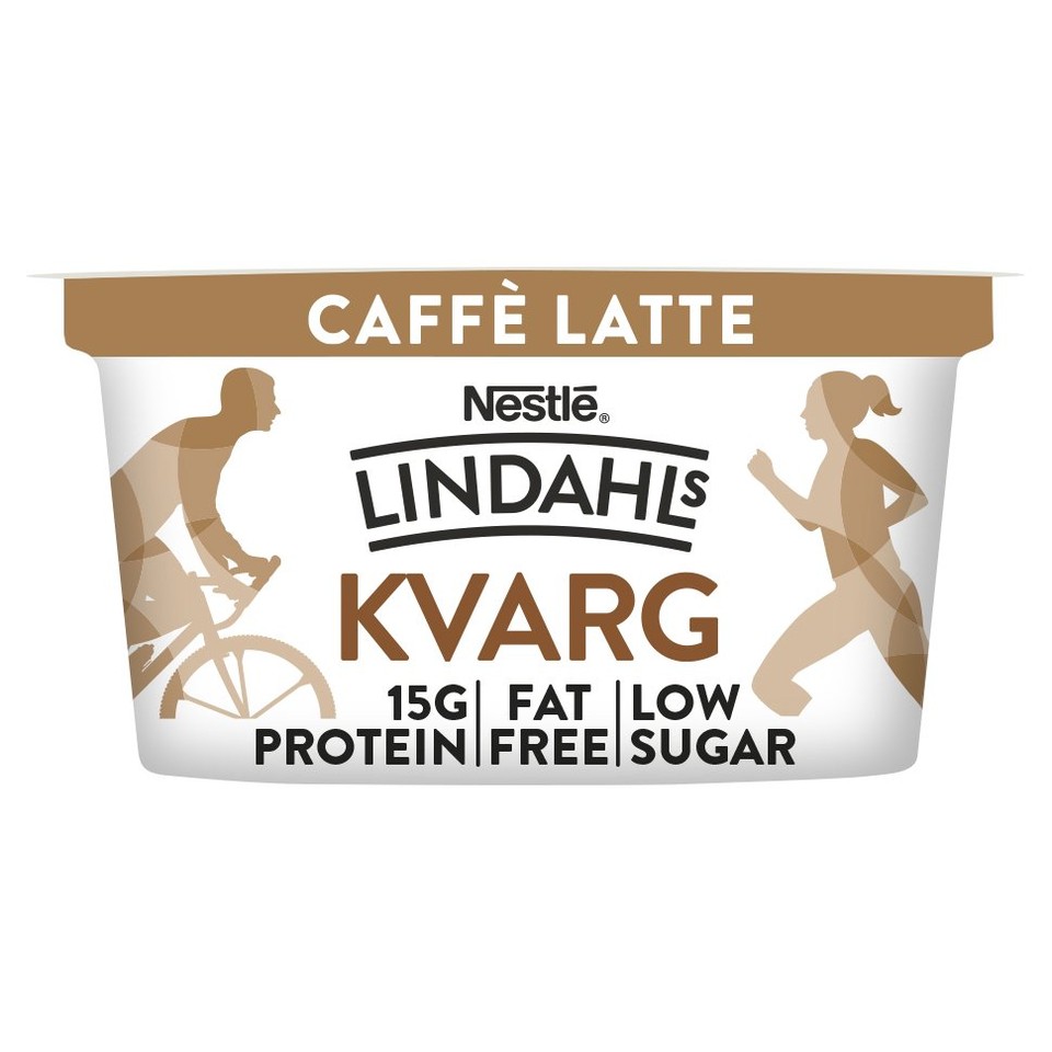 Lindahls Caffe Latte - Morrisons Online Groceries & Offers