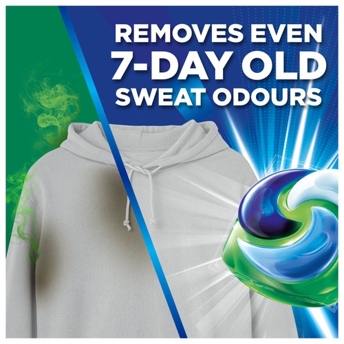 Ariel Active Odour Defence Platinum Laundry Pods 30 Washes - Morrisons ...