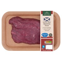 Morrisons Scottish Bavette Steak - Morrisons Online Groceries & Offers