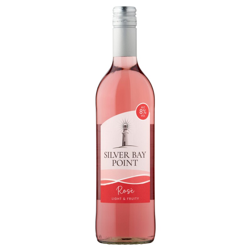 Silver Bay Point Rose - Morrisons Online Groceries & Offers