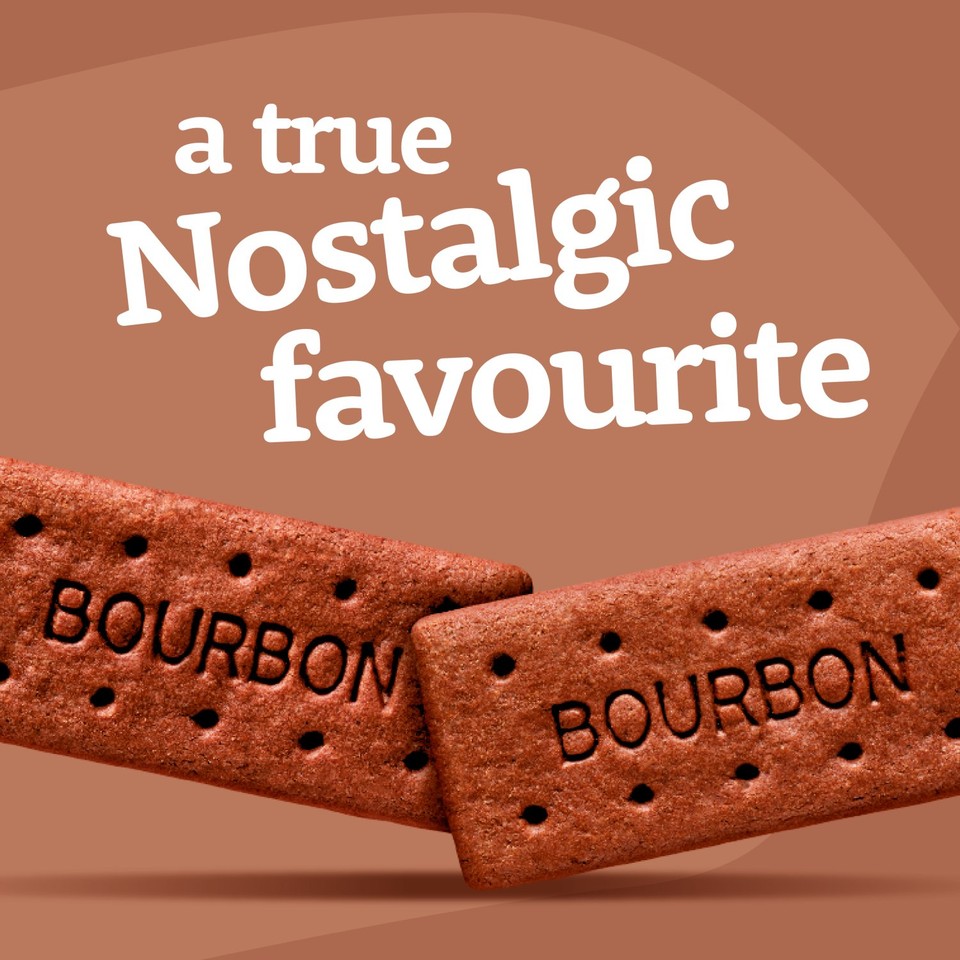 McVitie's Tasties Bourbon Creams Biscuits - Morrisons Online Groceries ...