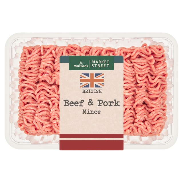 Morrisons Beef And Pork Mince 1kg - Morrisons Online Groceries & Offers