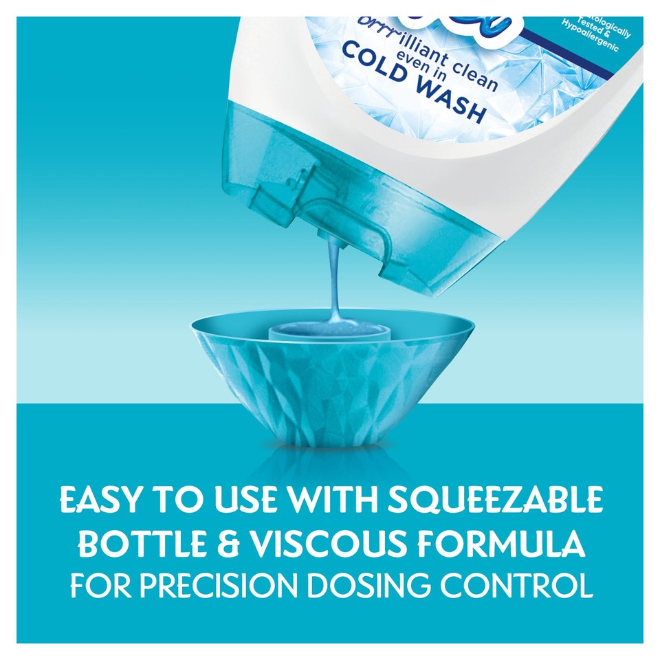 Fairy Non Bio Washing Liquid Gel 26 Washes - Morrisons Online Groceries ...