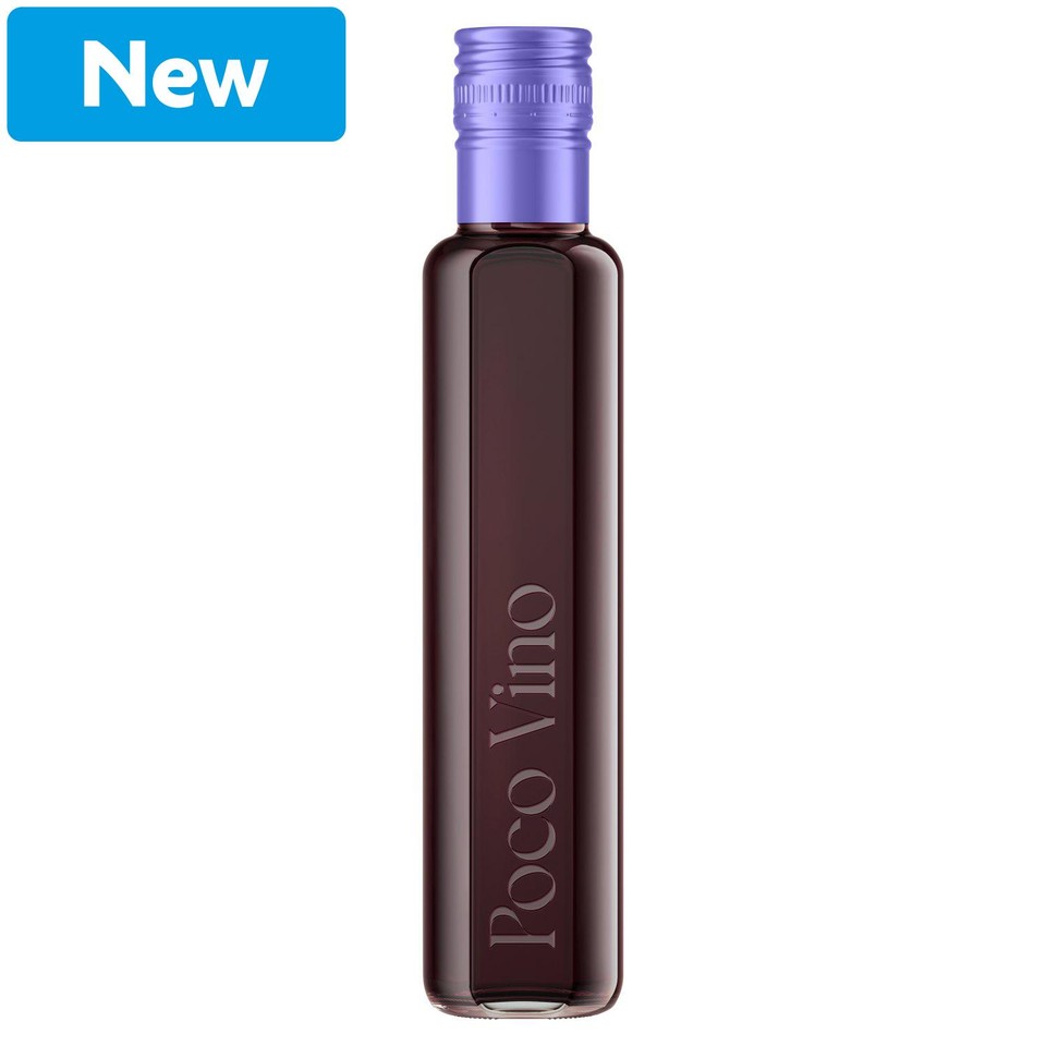 Poco Vino Malbec 187ml - Morrisons Online Groceries & Offers