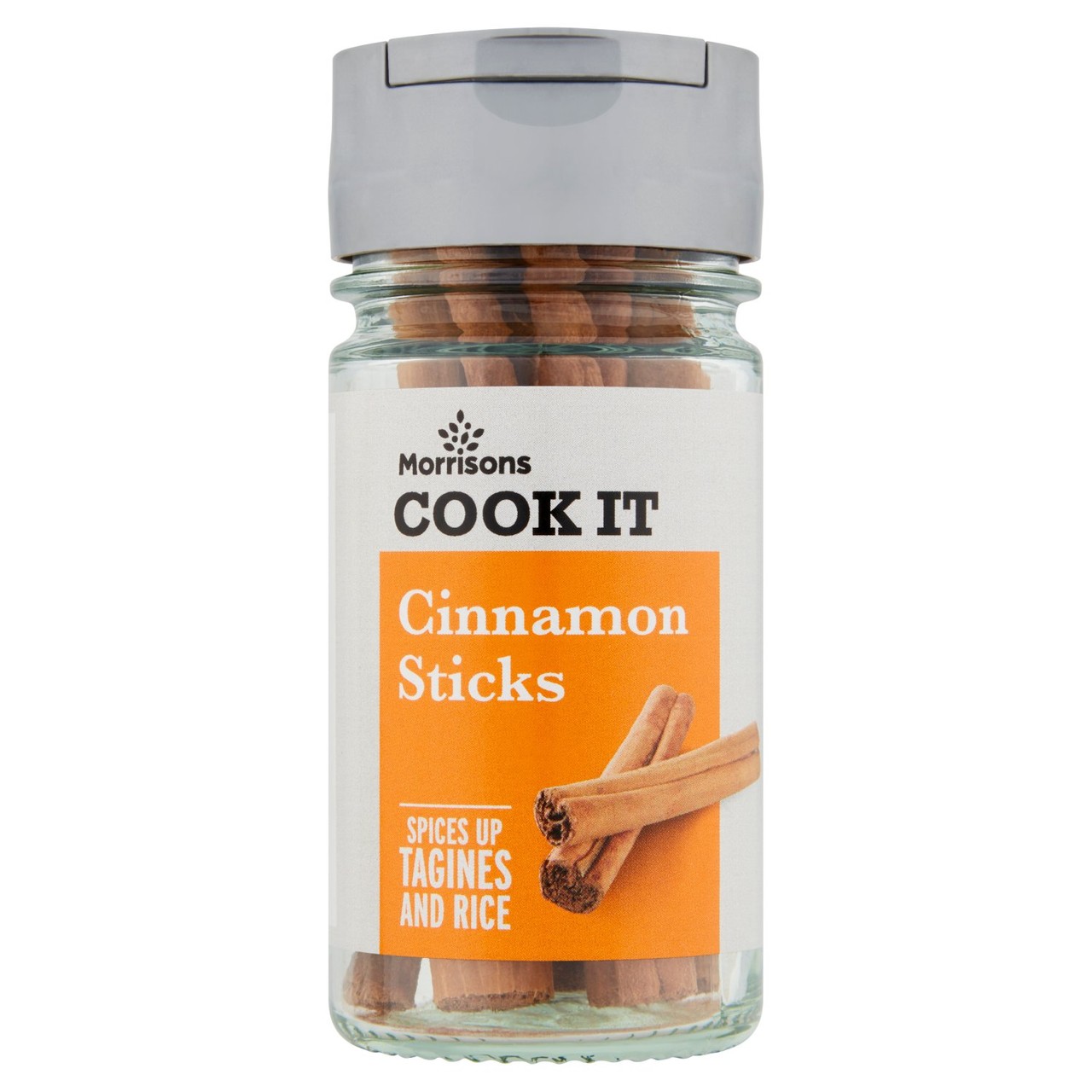 Morrisons Cinnamon Sticks 13g - Morrisons Online Groceries & Offers
