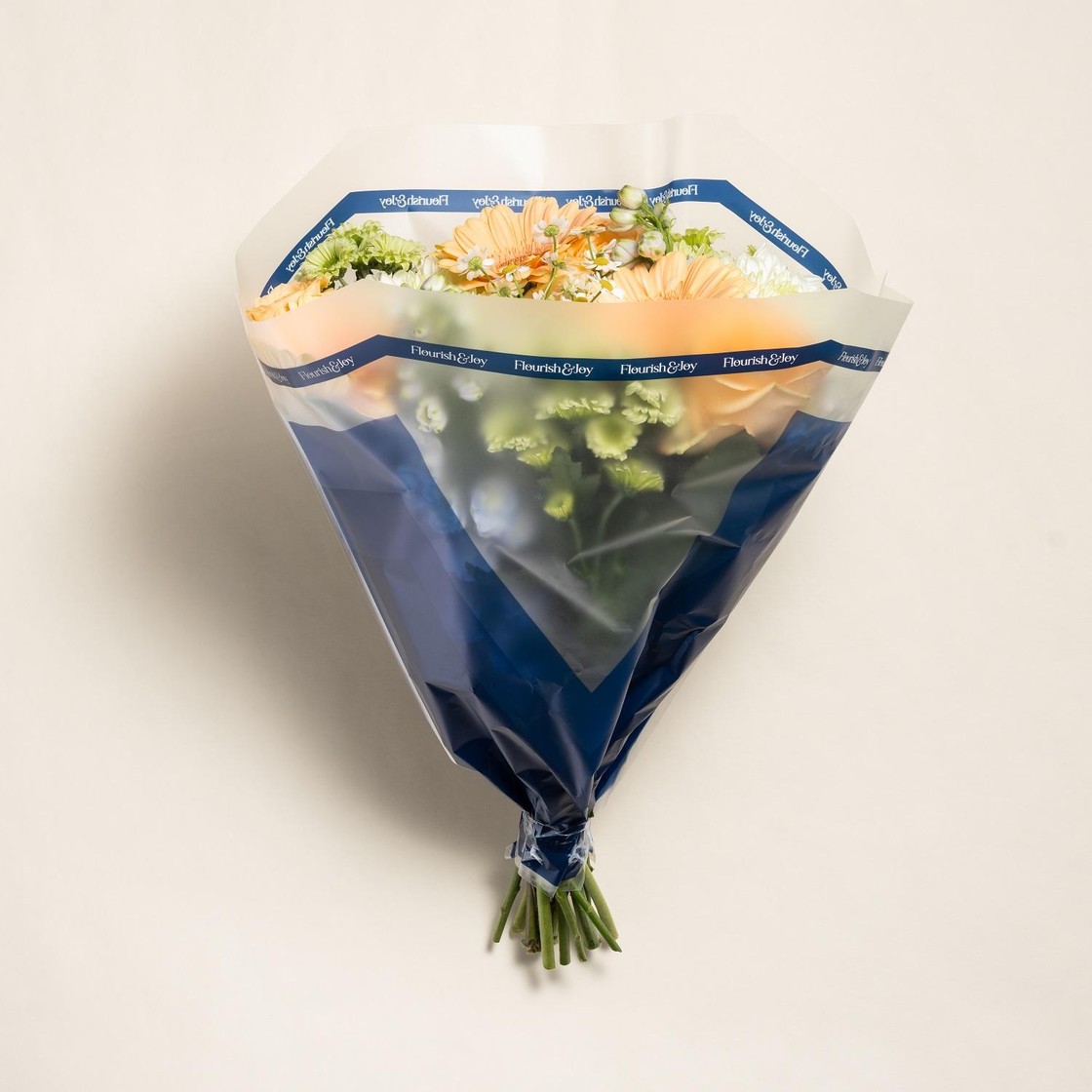 Morrisons Summer Radiance Flowers Bouquet - Morrisons Online Groceries ...