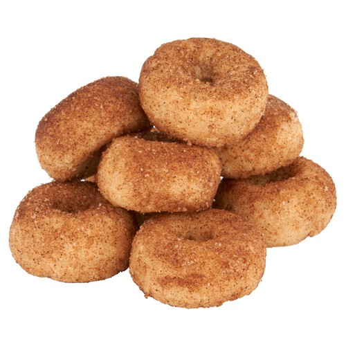 Market Street 8 Cinnamon Mini Doughnuts - Morrisons Online Groceries ...