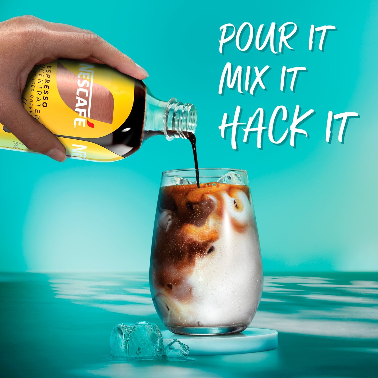 Nescafe Vanilla Espresso Coffee Concentrate - Morrisons Online ...