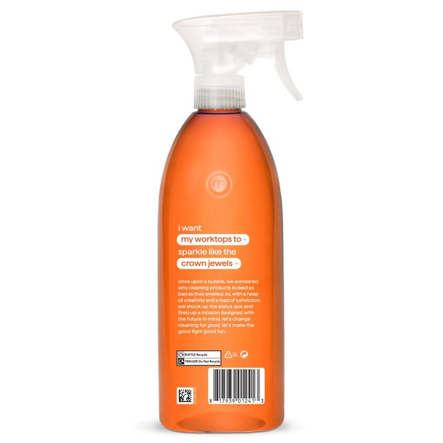 Method Clementine Daily Kitchen Cleaner - Morrisons Online Groceries ...