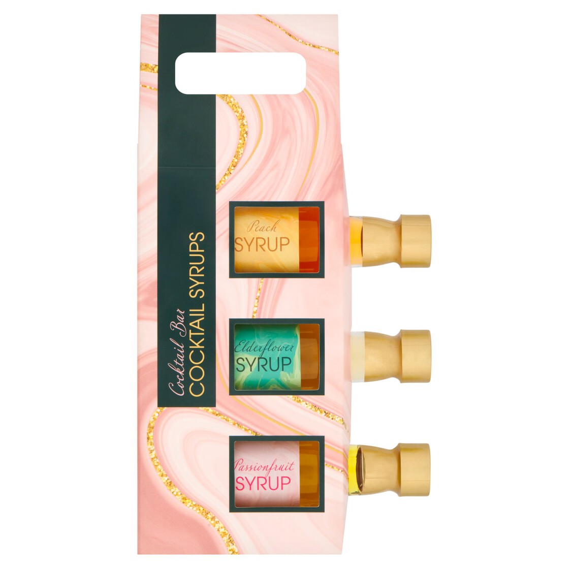 Morrisons Cocktail Syrup Trio Selection - Morrisons Online Groceries ...