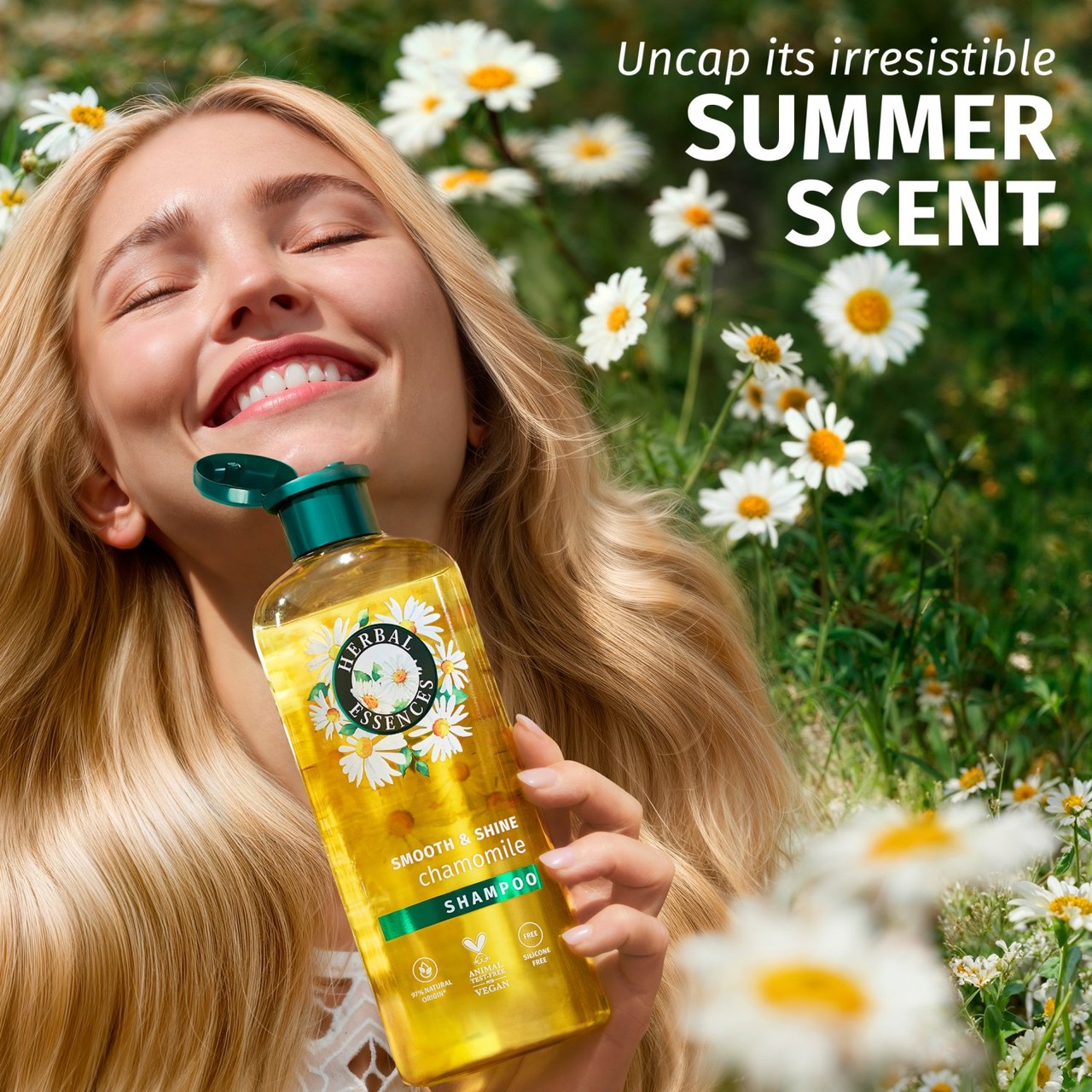Herbal Essences Chamomile Shampoo 350ml - Morrisons Online Groceries ...