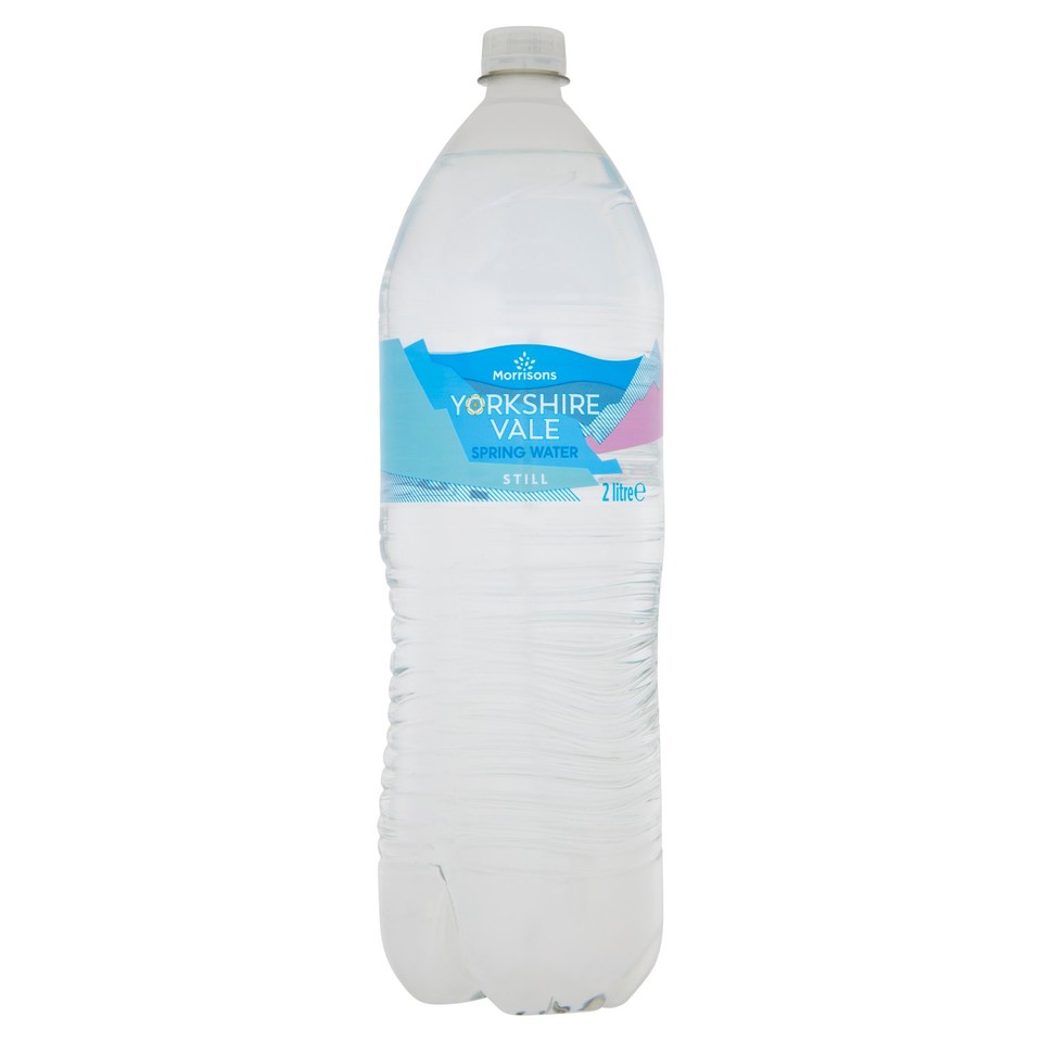 Morrisons Yorkshire Vale Spring Still Water - Morrisons Online ...