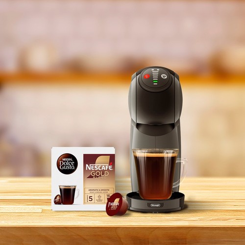 Nescafe Dolce Gusto Gold Blend 112g - Morrisons Online Groceries & Offers
