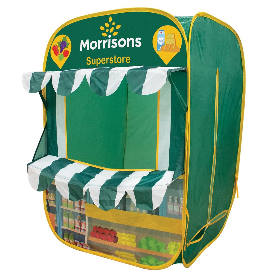 Morrisons Supermarket Tent Shop - Morrisons Online Groceries & Offers