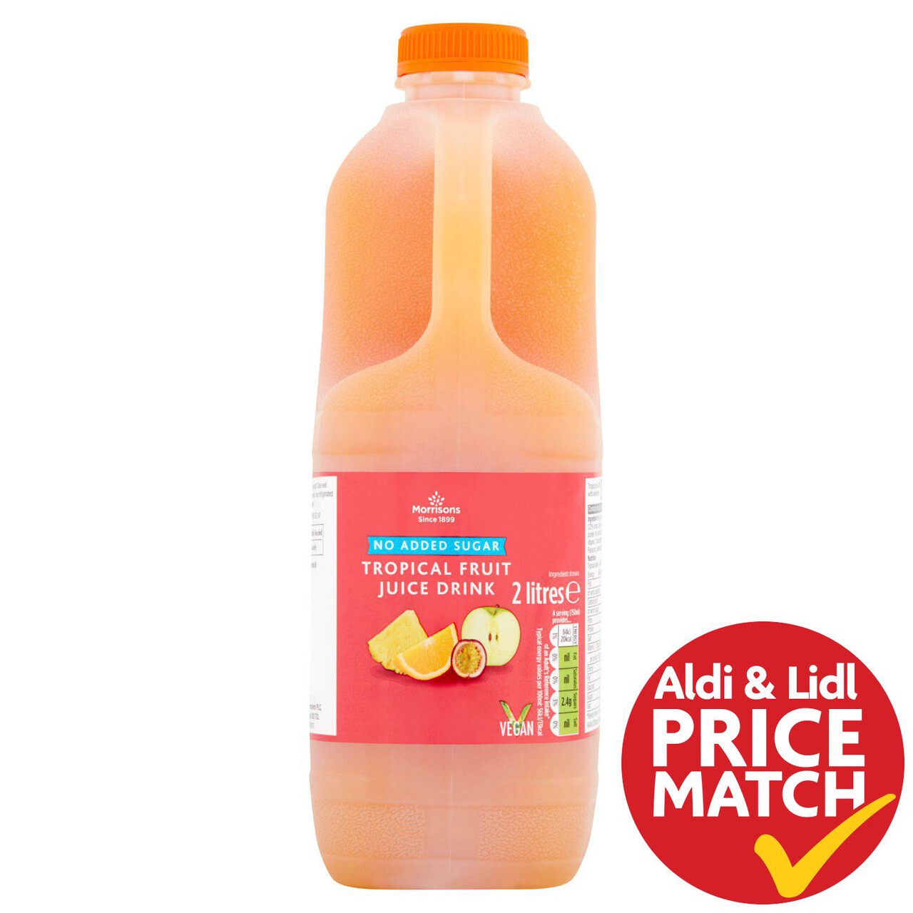 Morrisons Tropical Juice - Morrisons Online Groceries & Offers