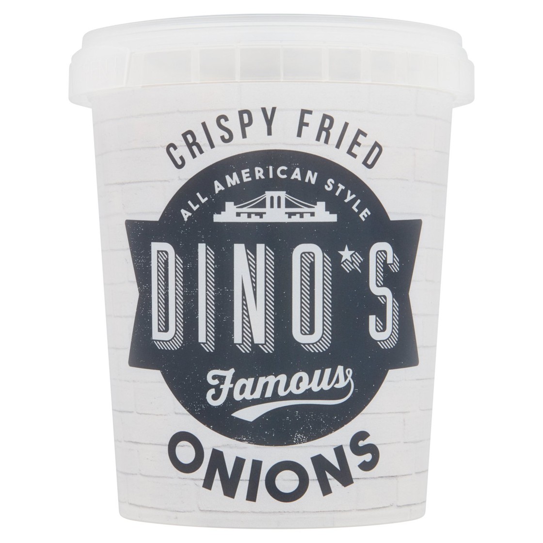 Dino's Famous Crispy Onions - Morrisons Online Groceries & Offers