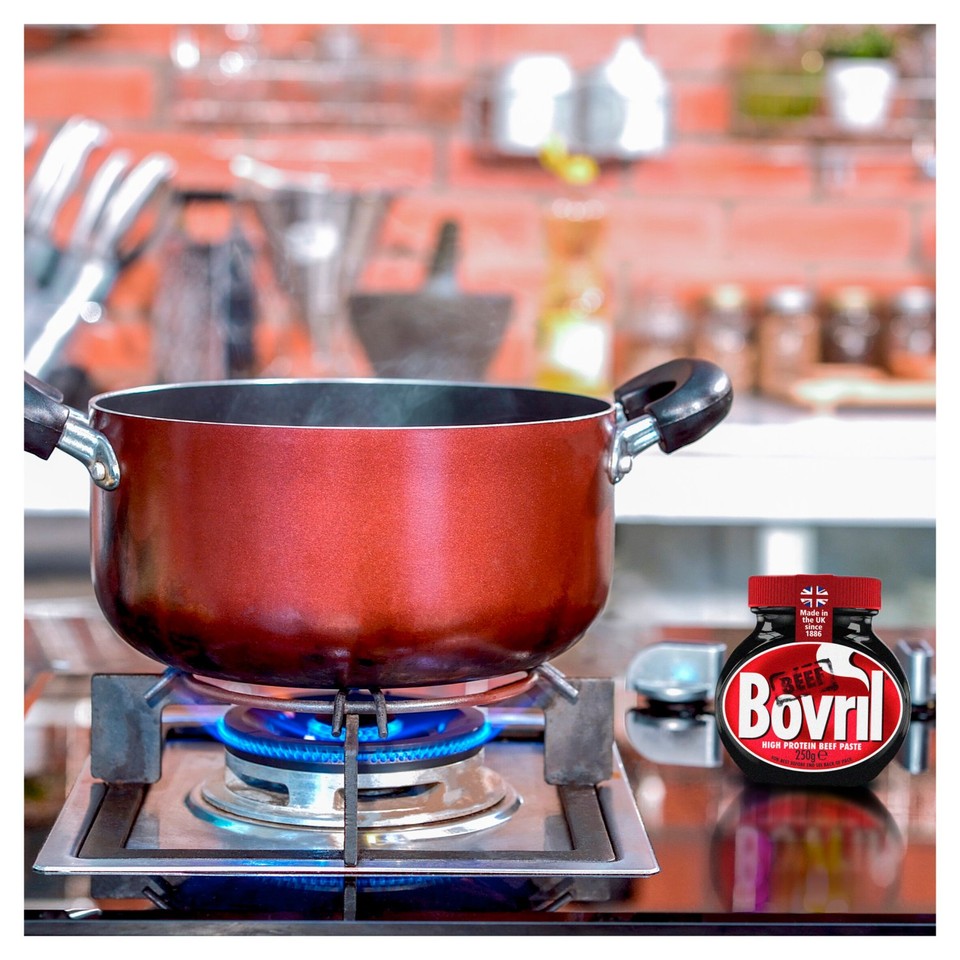 Bovril Beef Yeast Extract - Morrisons Online Groceries & Offers
