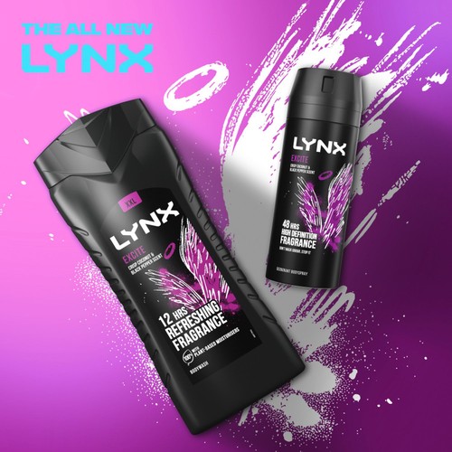 Lynx Shower Gel Excite Morrisons Online Groceries Offers