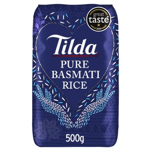 Tilda Pure Basmati Rice - Morrisons Online Groceries & Offers