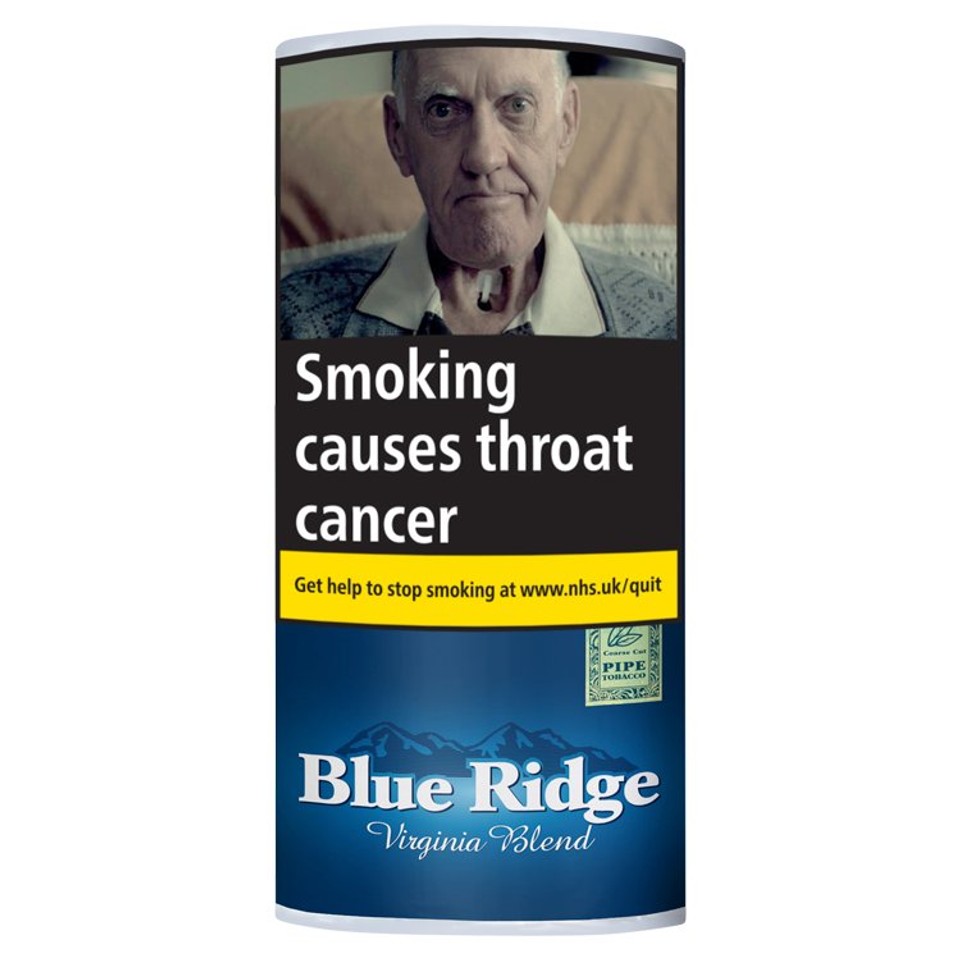 Blue Ridge Virginia Blend Tobacco - Morrisons Online Groceries & Offers