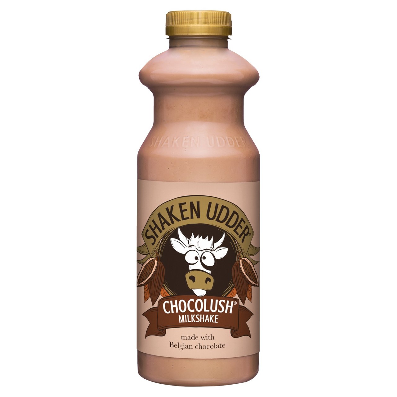 Shaken Udder Chocolush Milkshake - Morrisons Online Groceries & Offers