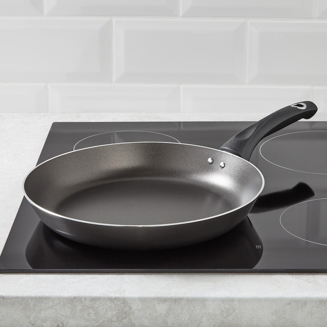 Morrisons 28 cm Aluminium Frying Pan - Morrisons Online Groceries & Offers
